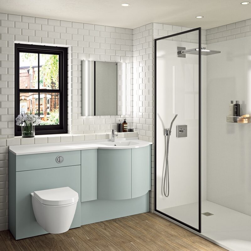 Ensuite and Shower Rooms - Ambiance Bain