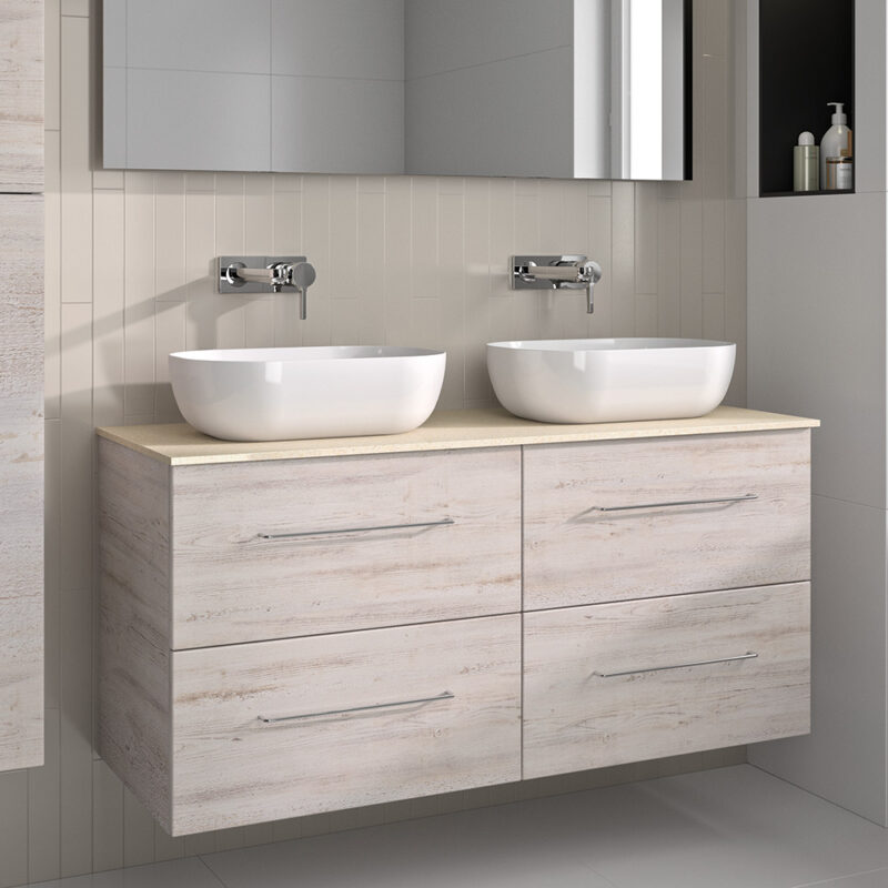 Sit On Vessel Basins - Ambiance Bain