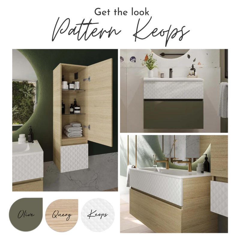 Bathroom Colours & Finishes | Ambiance Bain