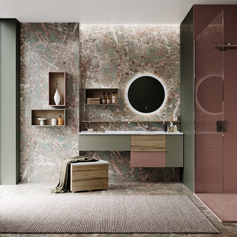 Connex - Ambiance Bain