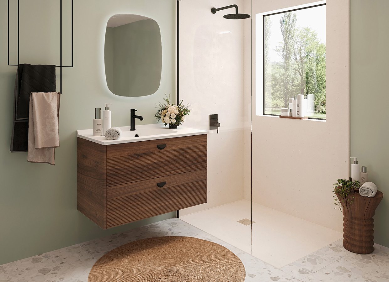 Premium Bathroom Furniture & Shower Spaces | Ambiance Bain